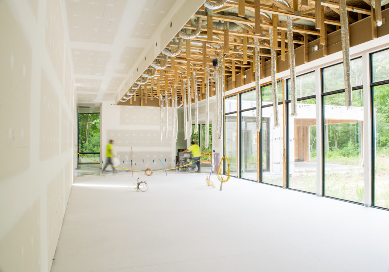 Small-Duct High-Velocity HVAC Systems | UnicoSystem