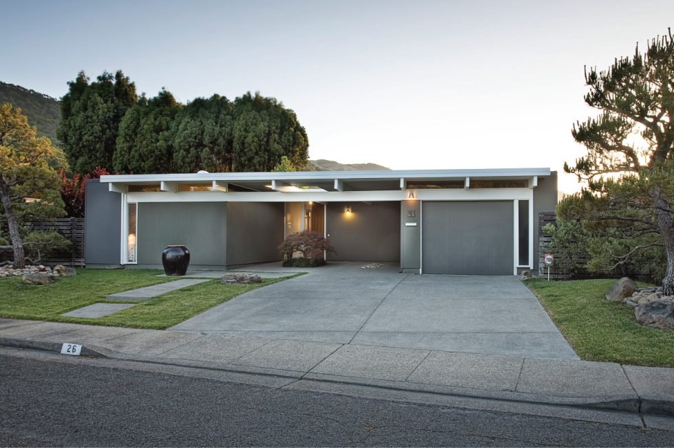 Eichler House - The Unico System