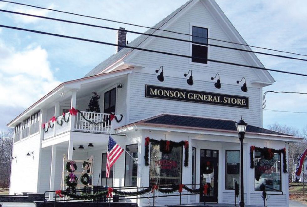 Monson Maine - The Unico System