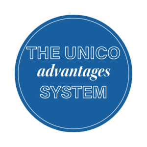 Air to water heat pumps by Chiltrix by Unico
