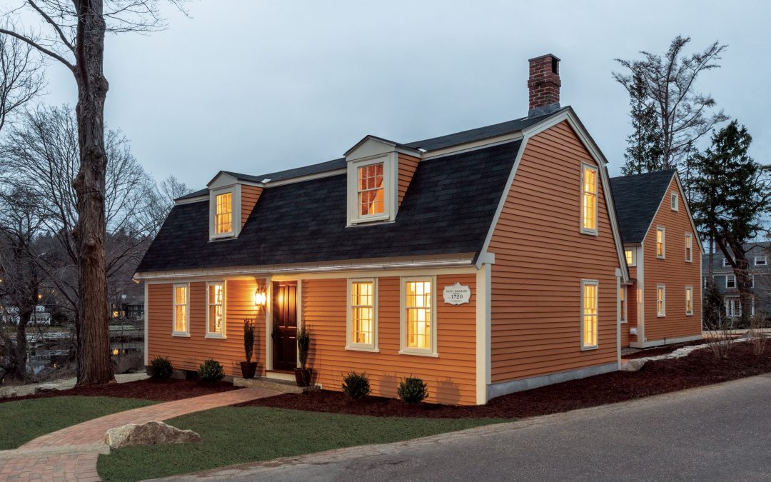 Traditional Homes Archives - The Unico System